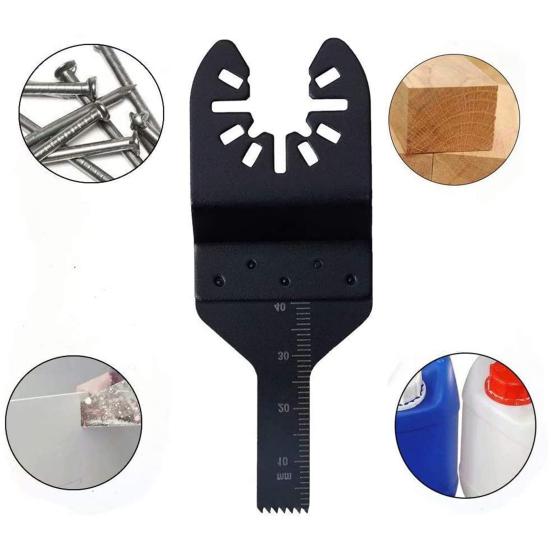 Buy Practical Saw Blades Sturdy Convenient Multitool Multi-purpose ...