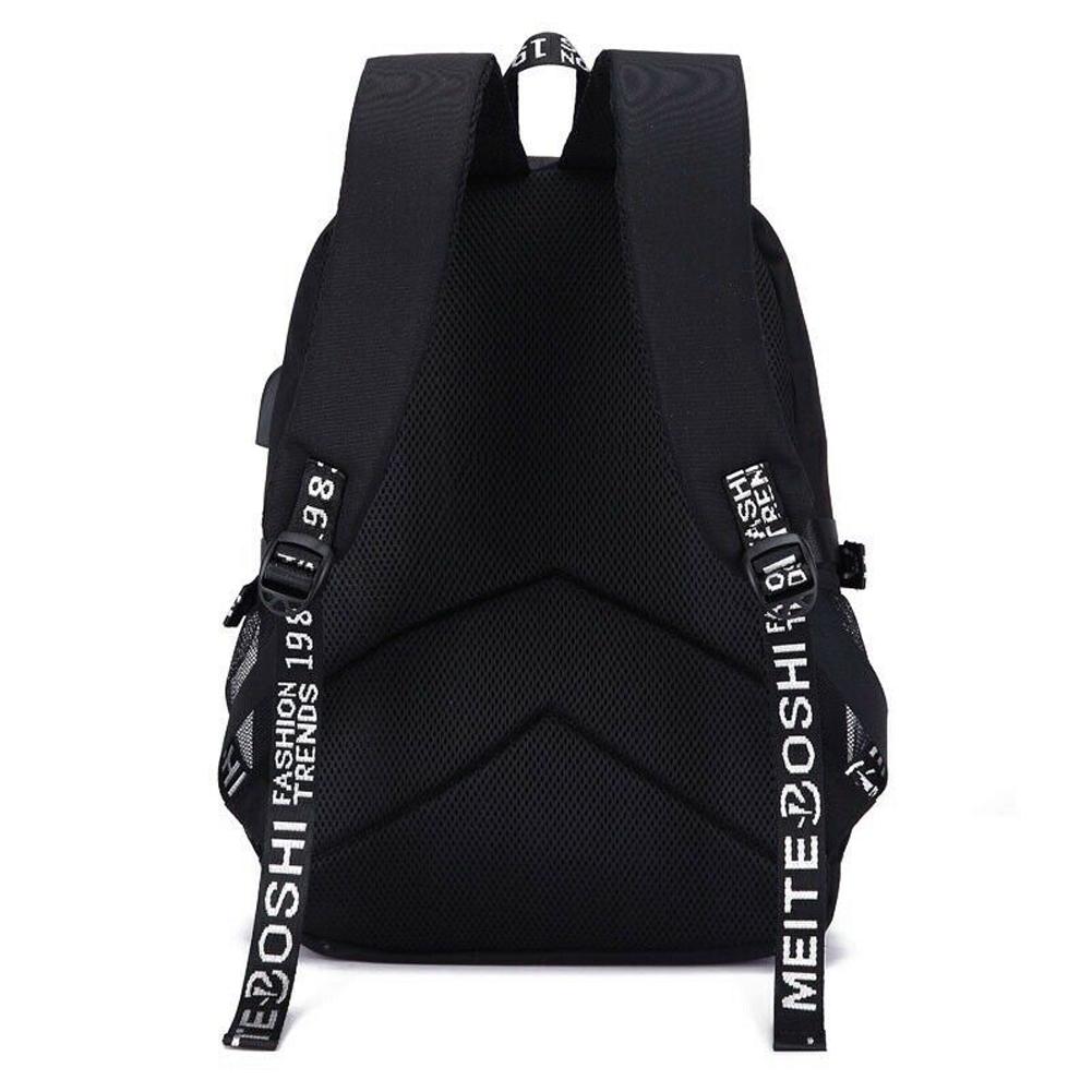 Buy CWC Youth CHAD WILD CLAY USB Backpack Shoulder Bag School Rucksack ...