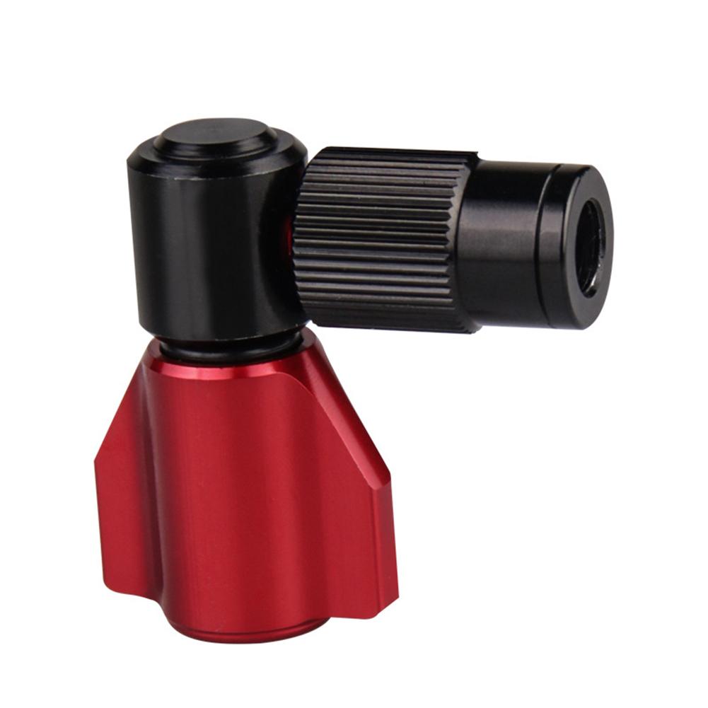 Buy Bike Bicycle Inflator Valve MTB Road Bike CO2 Inflation Head Valve ...