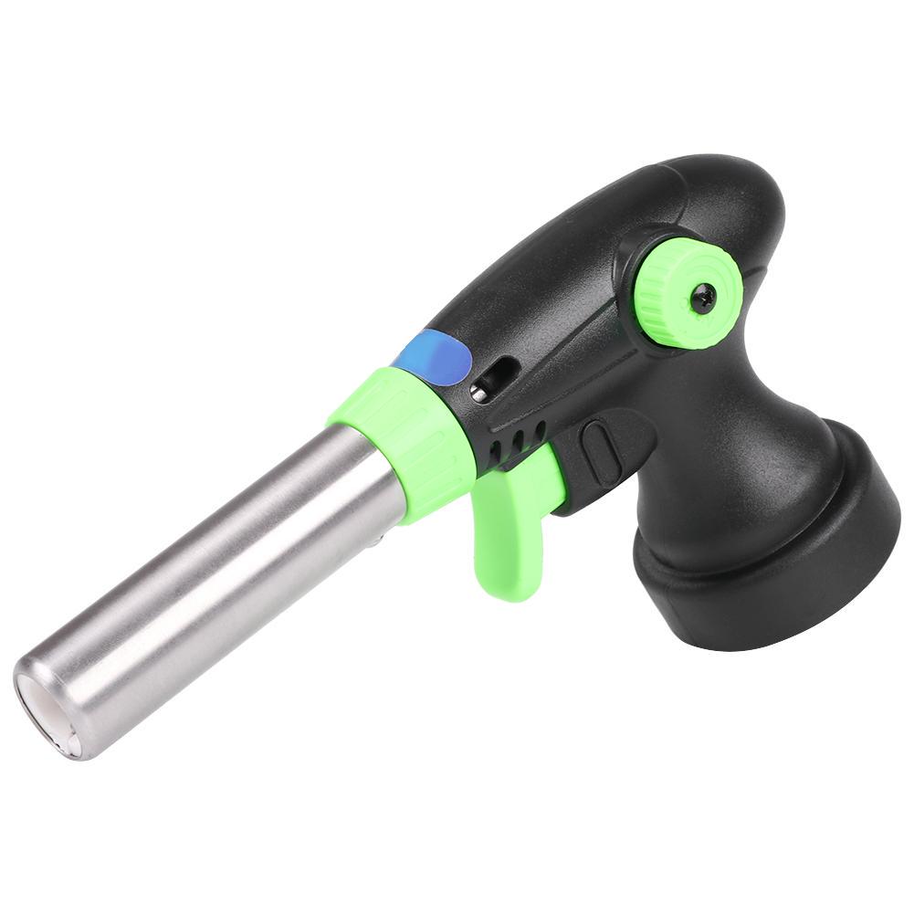 Buy Barbecue Igniter Automatic Electronic Flame Gun Gas Adapter Torch ...
