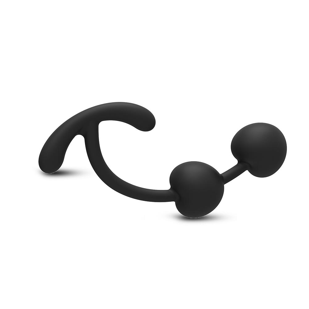 Buy Big Drop Anal Beads Silicone Butt Plugs Ball Bolas Anales Butt Plug