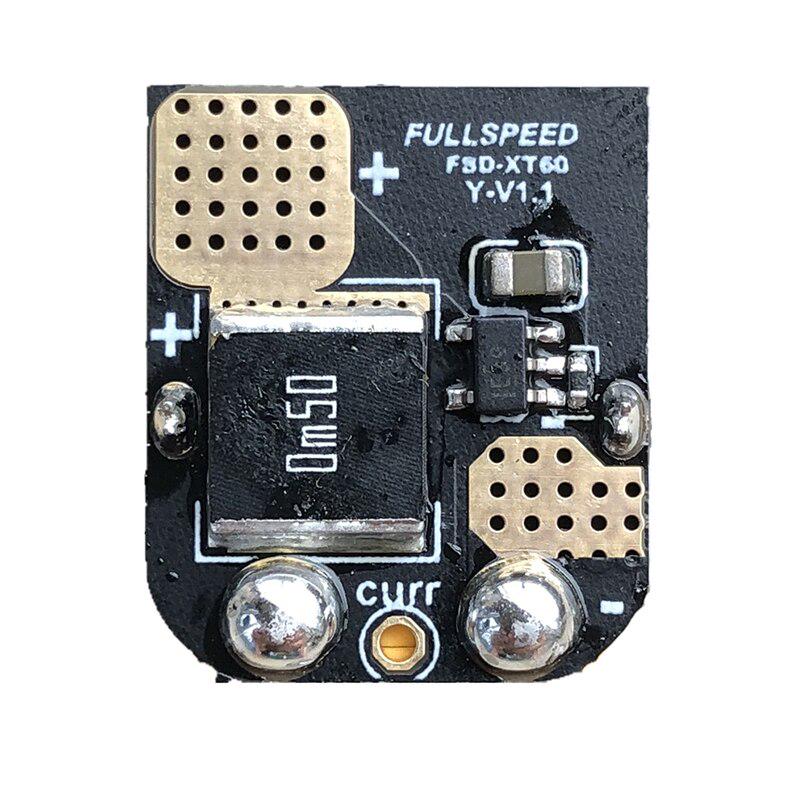 Buy XT60 / XT30 Current Sensor Module 60A 2-6S for RC Quadcopter FPV ...