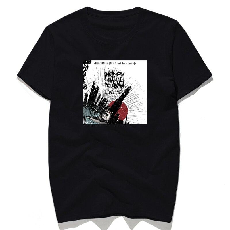 Buy 2022New Heaven Shall Burn Metalcore Death Metal Rock Band T-Shirts ...