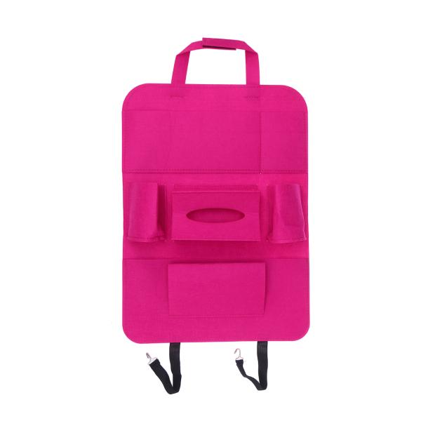 Auto Storage Pouch Car Back Seat Storage Bag Multi-Pocket Holder for ...