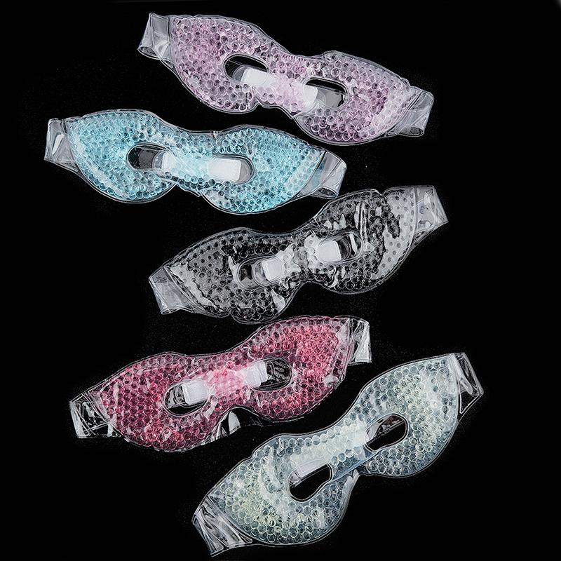 Buy Cooling Eye Mask Hot Cold Therapy Sleeping Eye Mask For Puffy Dry ...