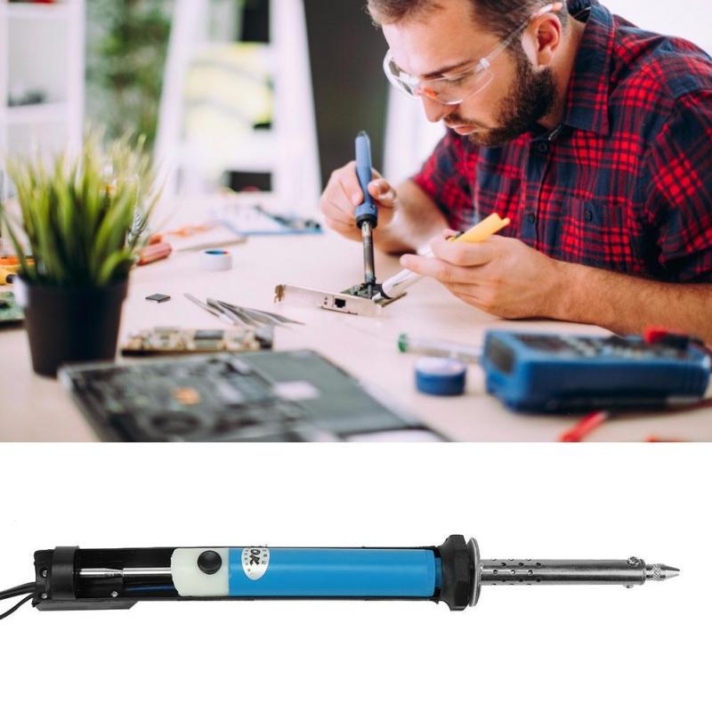 Buy 30W Dual Use Electric Soldering Iron Tin Suction Sucker Pen ...