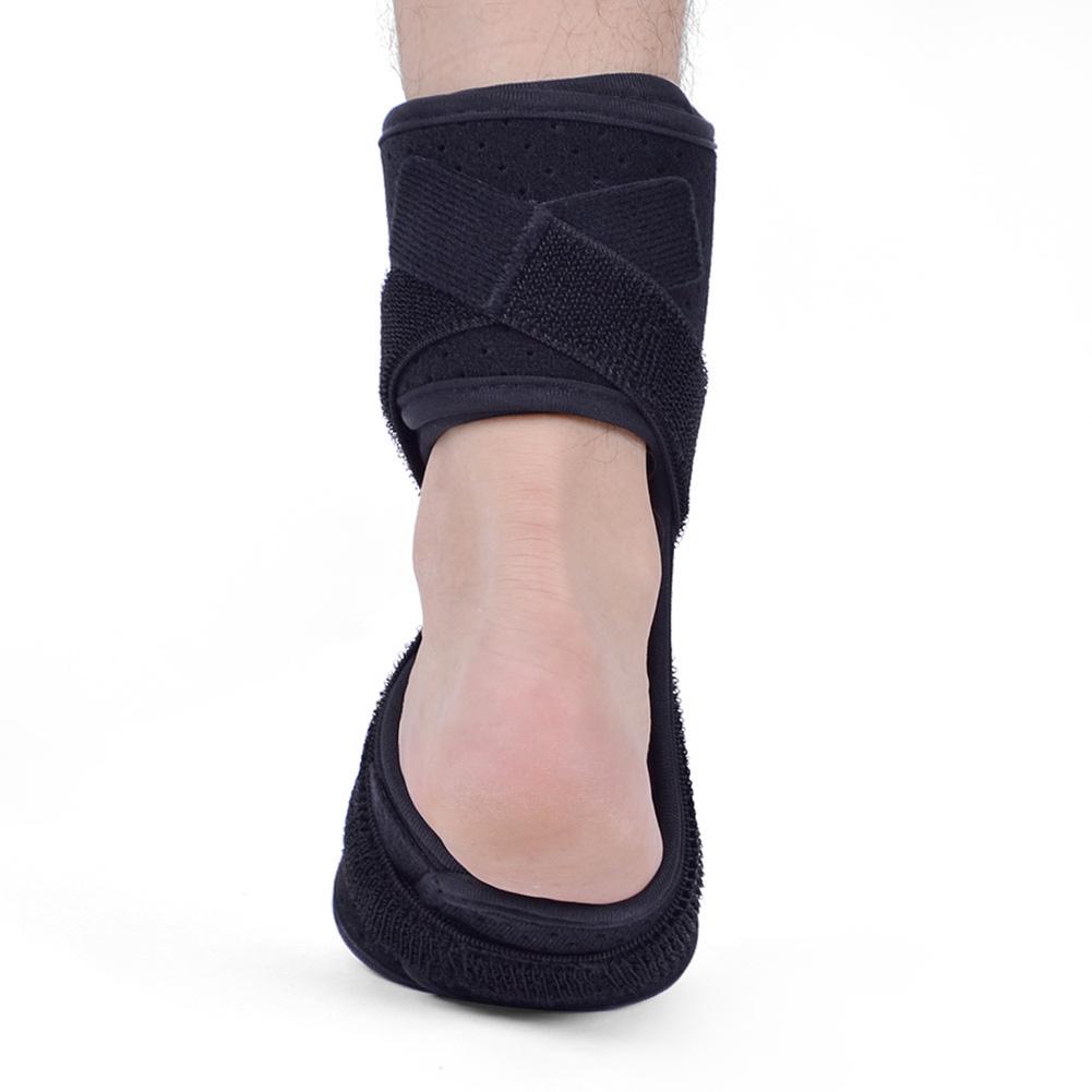 Buy Adjustable Foot Drop Orthosis Brace Support Foot Arch Shock ...