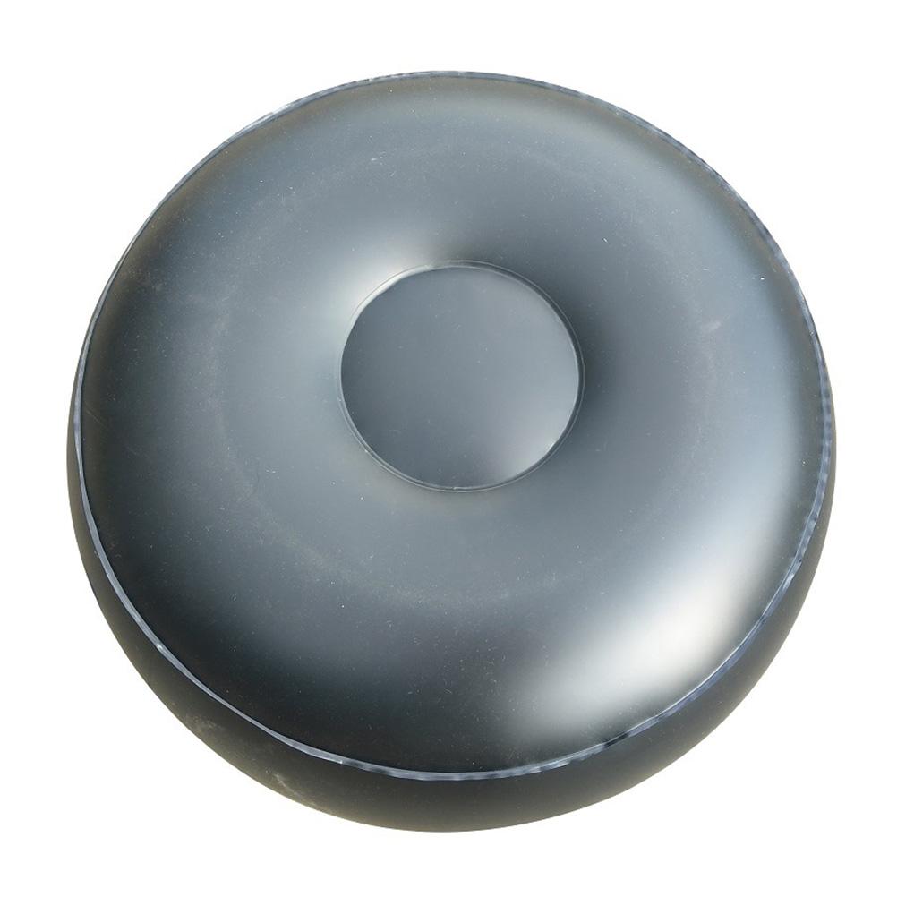 Buy 1Pc Thickened Stool Football Pattern Stool Folding Inflatable Stool ...