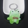 Buy Anime Killing Stalking Keychain Frog Key Chain For Women Men Kids ...