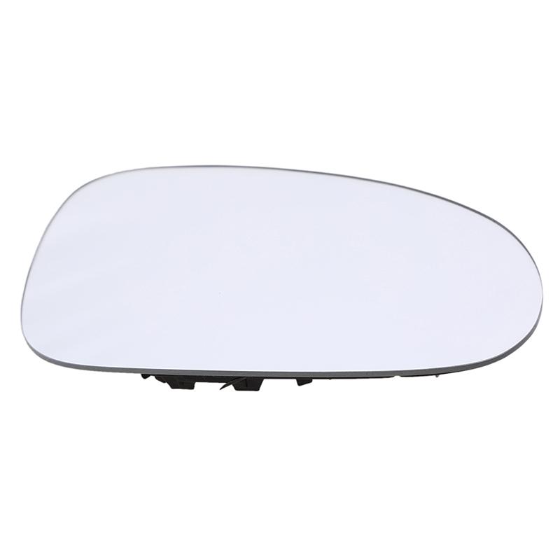 Driver/Passenger Side Mirror Glass Heated For VW Golf/R32/GTI/Rabbit 06 ...