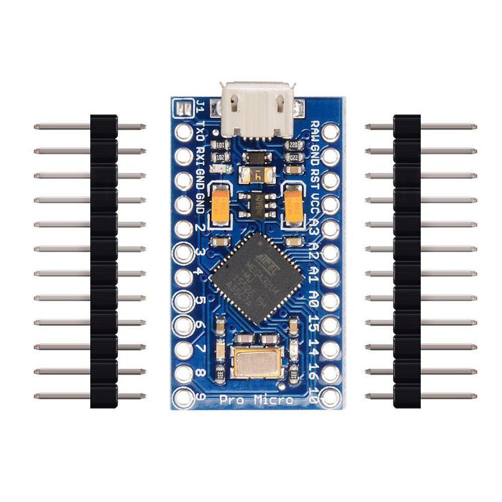 Pro Micro ATmega32U4 5V 16MHz Replace ATmega328 Arduino Pro Mini_ch UP ...