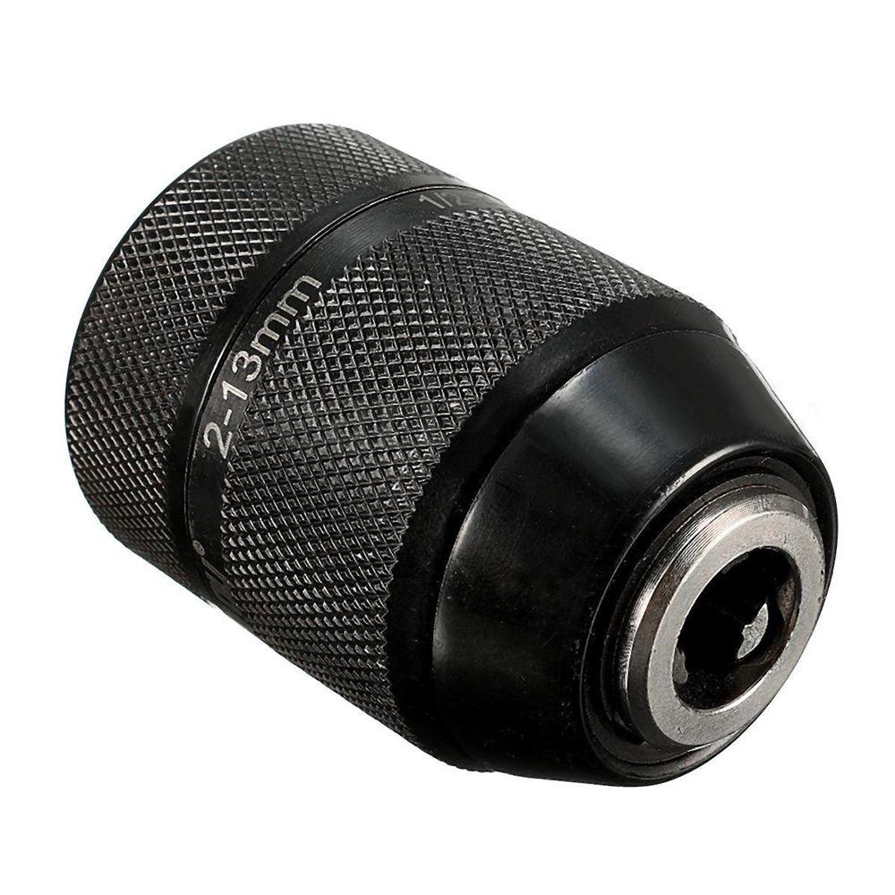 Buy New Professional Duty Quick Change Chuck Drill 2-13 Mm Keyless at ...