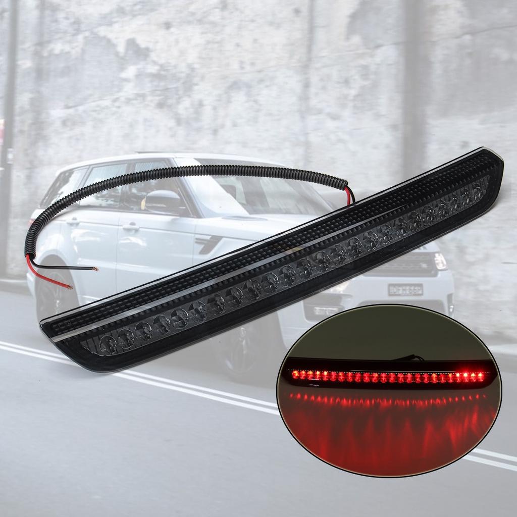 Buy Rear Spoiler High Level LED Brake Stop Light Lamp For Range Rover ...