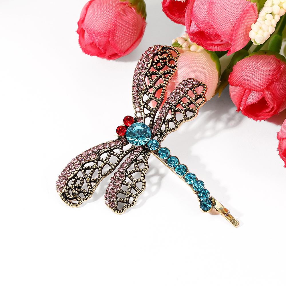 Comprar Coraline Secret Door Coraline Dragonfly Hair Clip Queen Bee