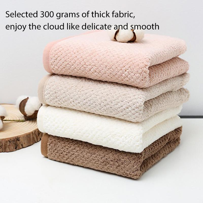 Cheap Microfiber Hair Towel Absorbs Water And Thickens The Shower Cap ...