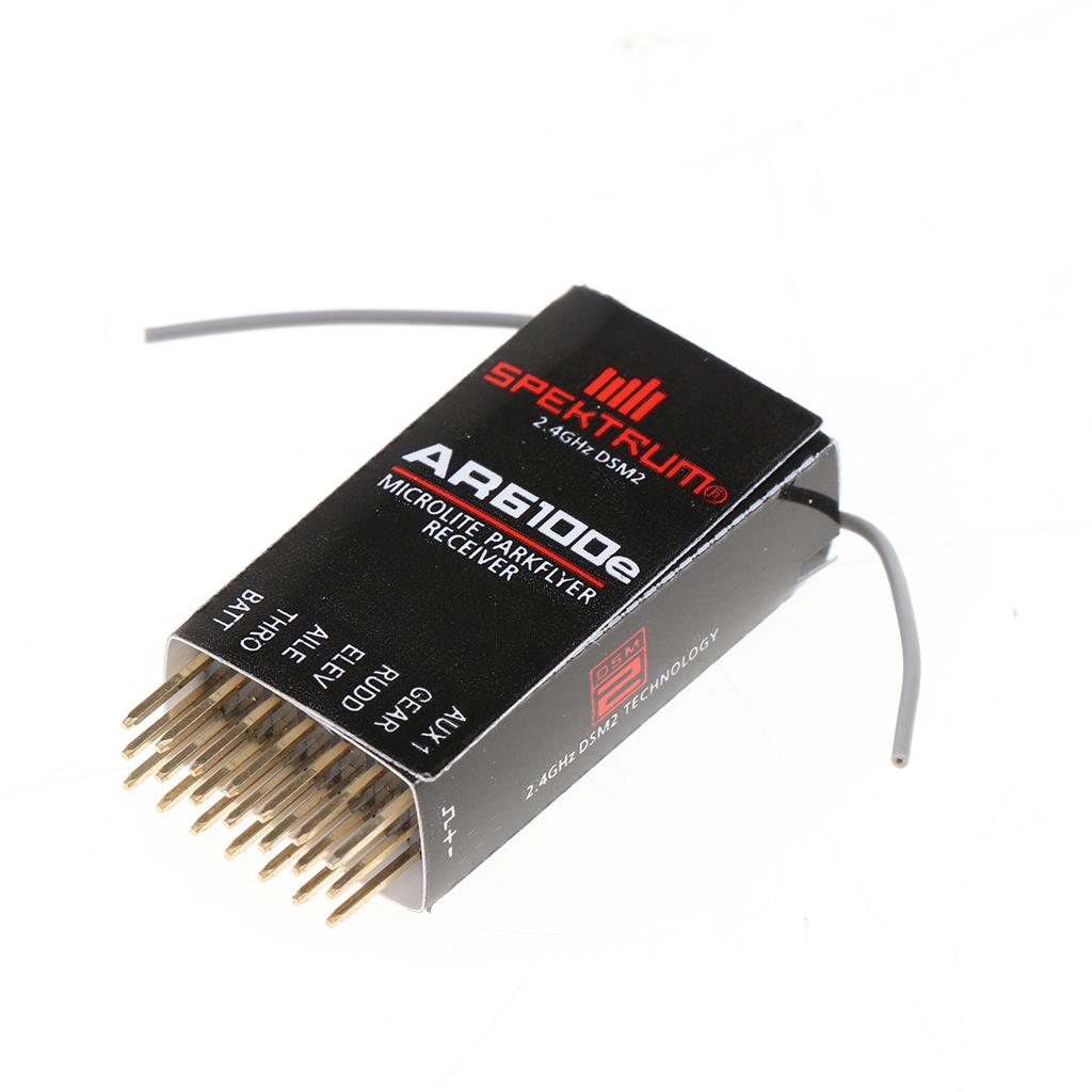 Buy AR6100E Receiver 6CH 2.4GHz for JR SPECTRUM DSM2 DX6I DX18 DX8 DX9 ...