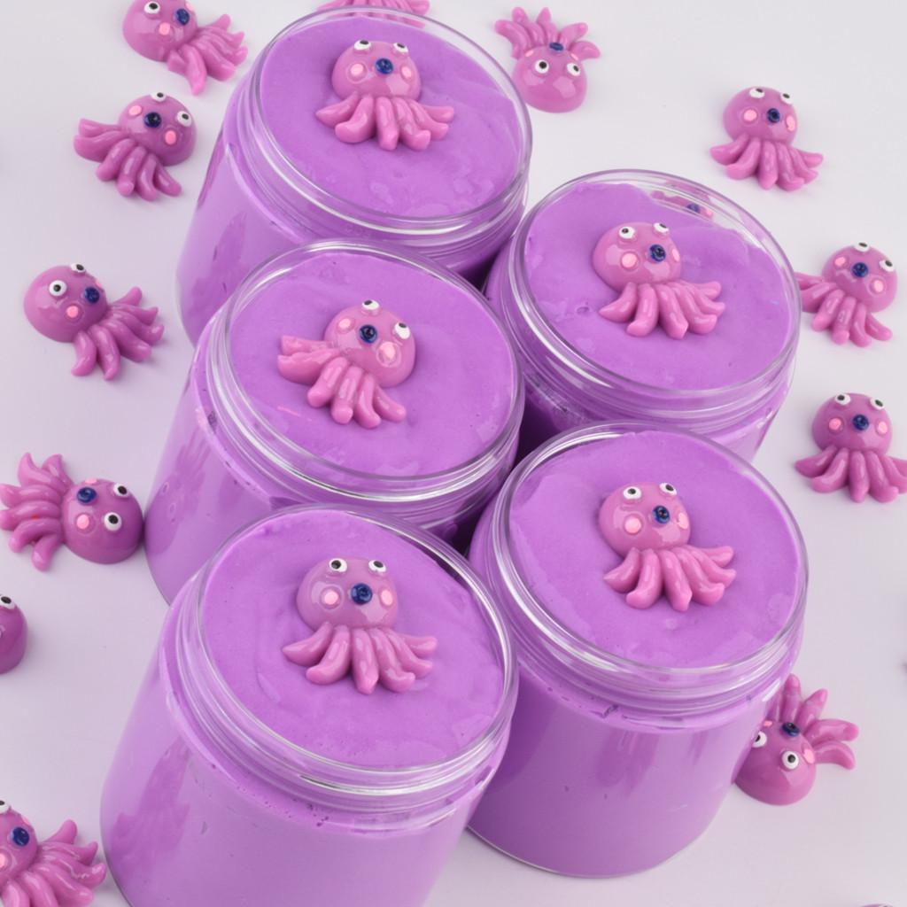 Buy Large Foam Mud Pressure Relief Toys Scented DIY Oily Slime at ...
