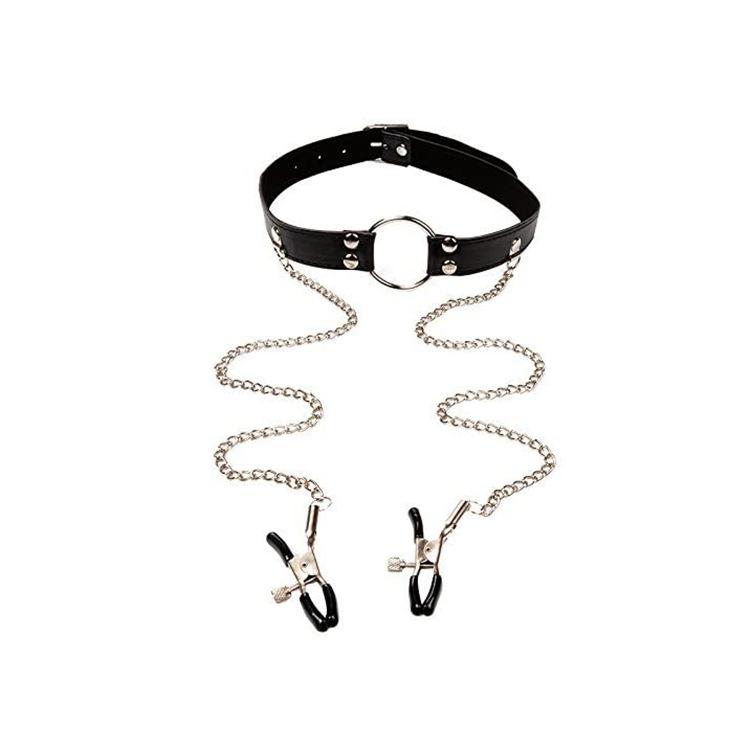 Cheap SM Emotional Restraint Chest Set Women's Breast Show Set ...