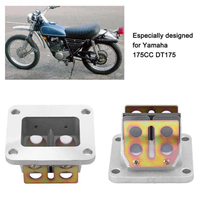 Buy Motorcycle Intake Reed Valve for 175CC DT175 at affordable prices ...