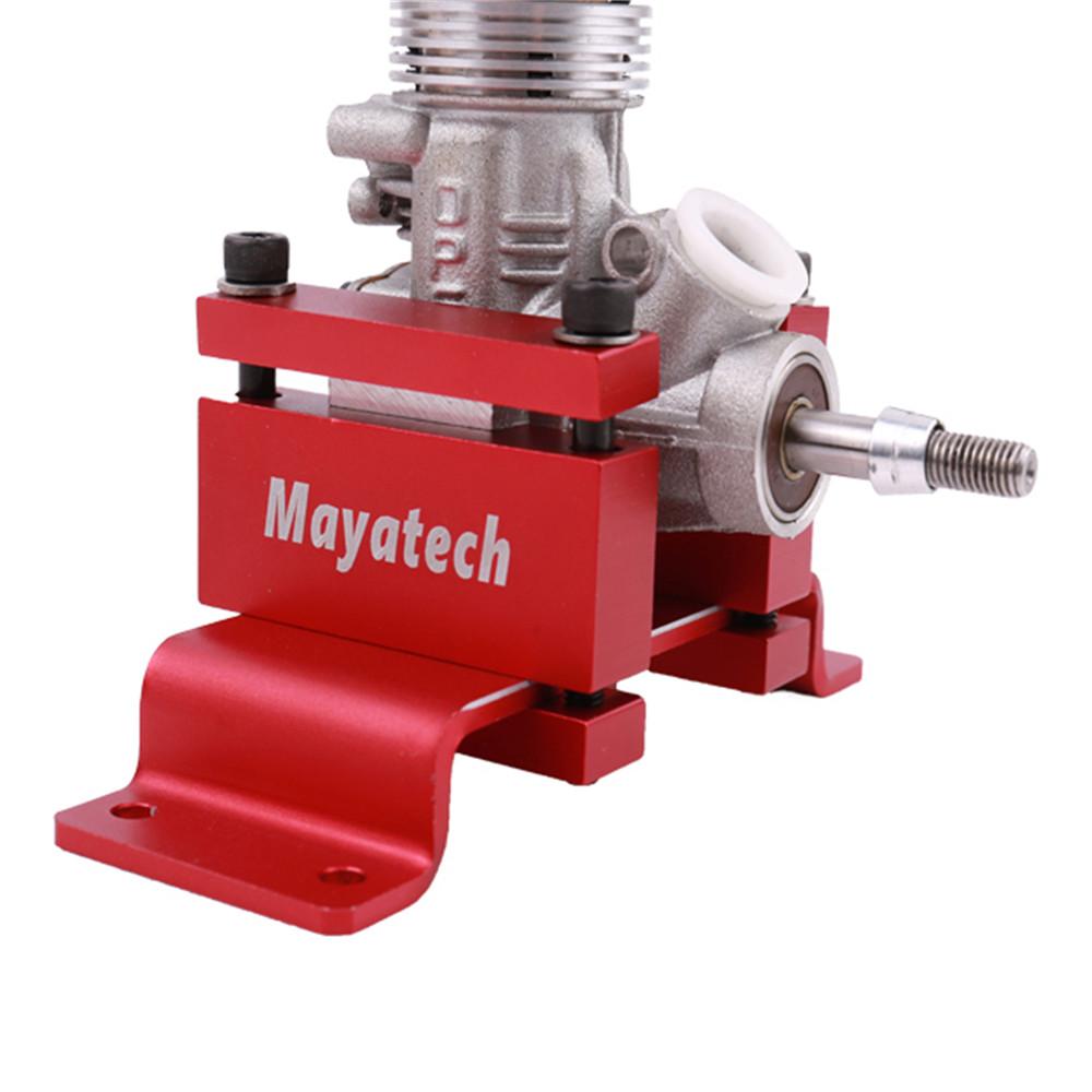 Buy Metal Model Airplane Engine Test Bench Fixed Platform For Mayatech ...