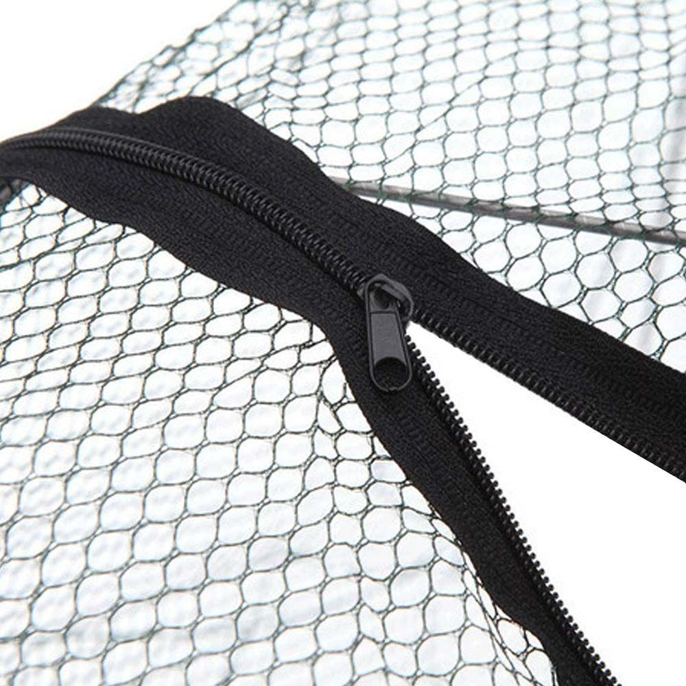 Buy Outdoor Equipment Zipper Desig Fishing Tackle Fish Net for Crayfish ...