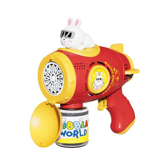 Satın alın 85ml Bubble Machine Cool Space Rabbit Soft Lighting Cartoon ...