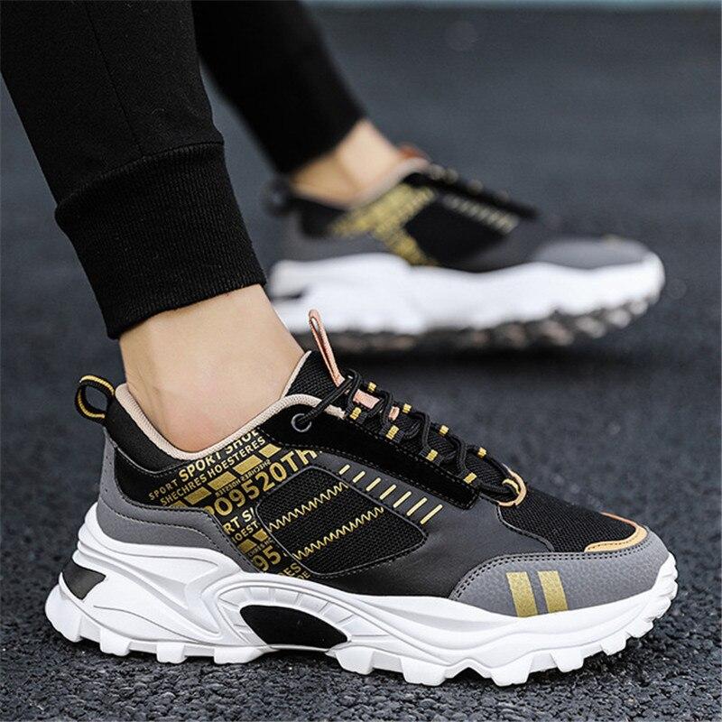 Buy Customized Colorful Men S Sneakers Fashion Breathable Casual Men S ...