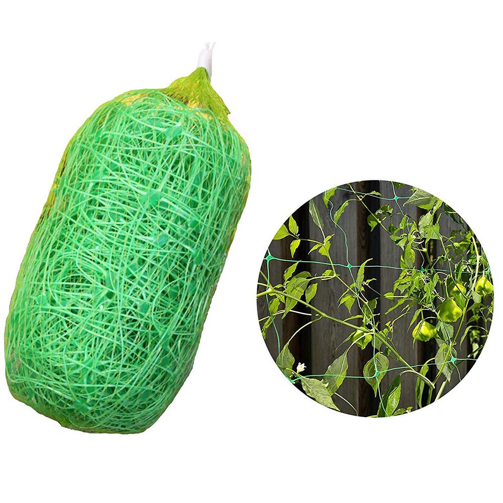 Buy Mesh Plant Trellis Netting Vine Plant Climbing Netting Plant ...