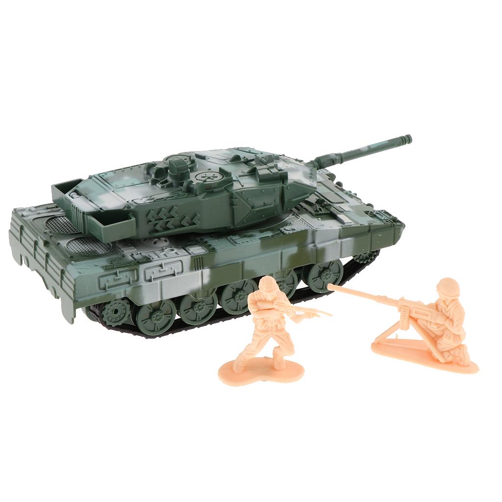 Buy 1:72 Main Battle Tank Model Army Toy Soviet Union T55 Yellow at ...