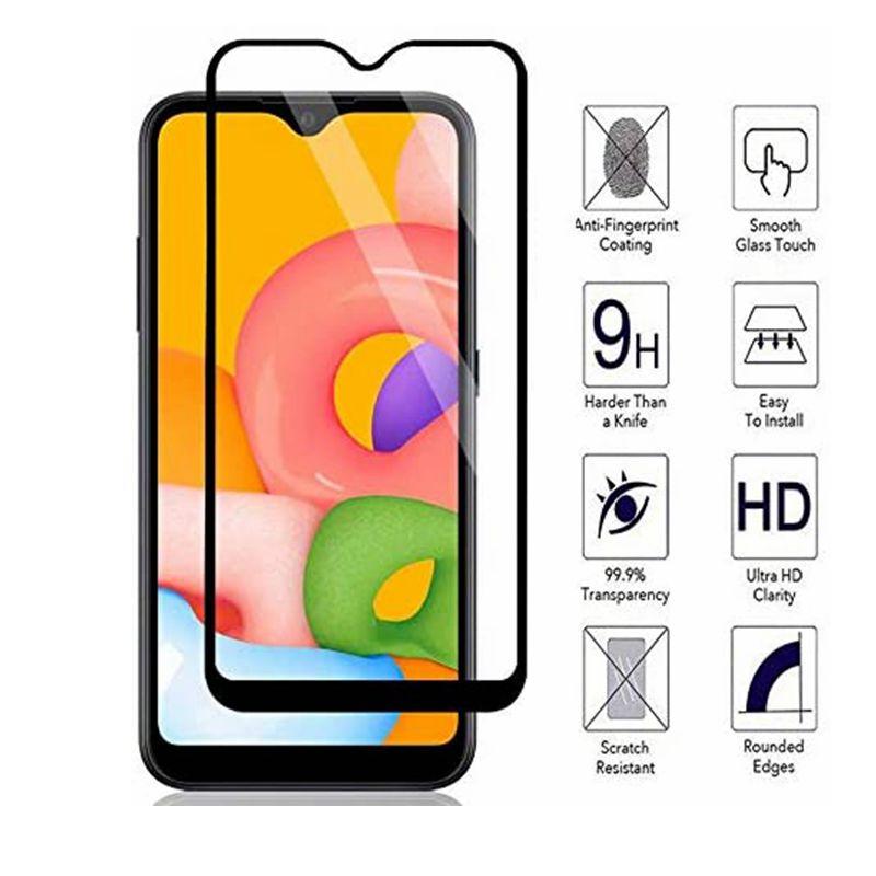 Cheap for Samsung galaxy A01 Coer A015 A015F Screen Glass Screen ...