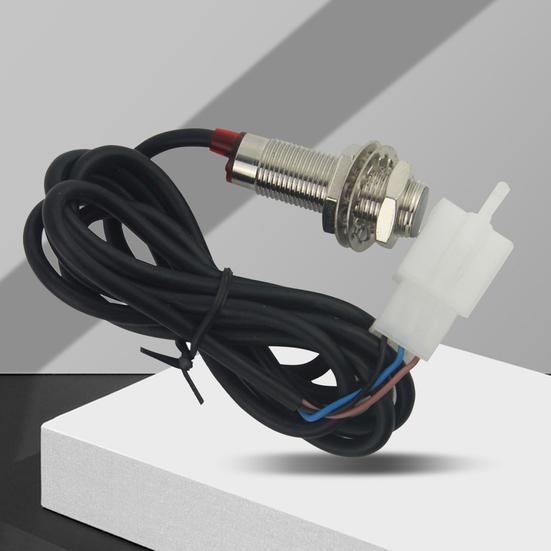 Sensor Durable Easy Installing 1.2m Speedometer Transducer Motorcycle ...