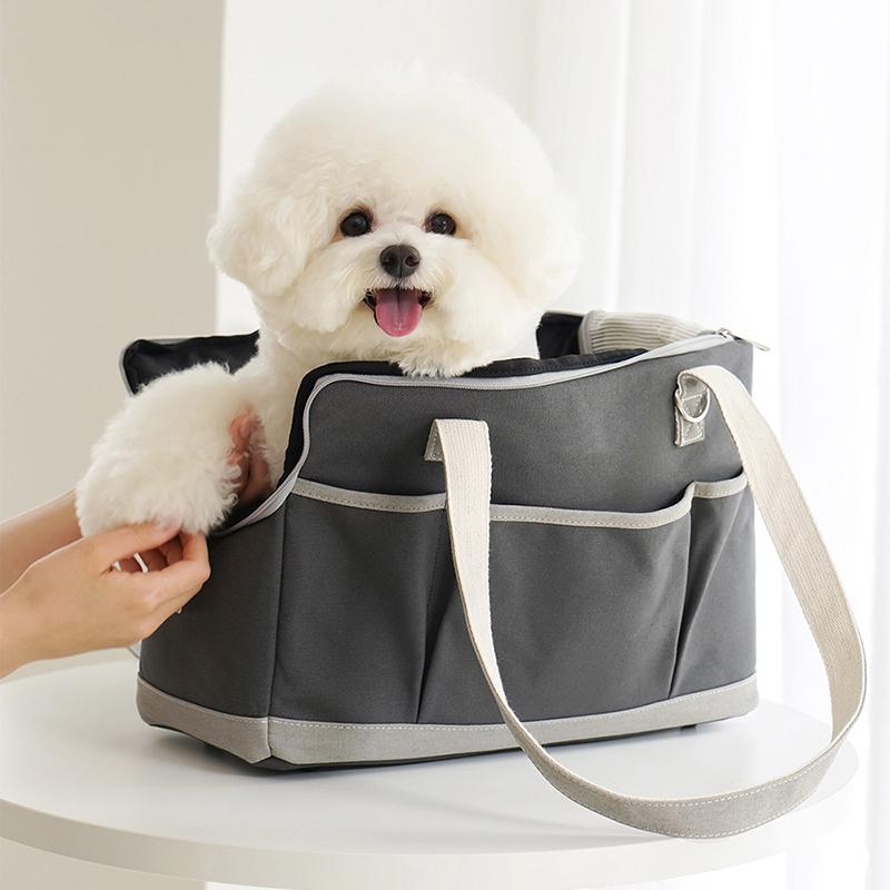 Cheap CAWAYI KENNEL Portable Pet Dogs Carrier Bag Puppy Cats Kitten Pet ...