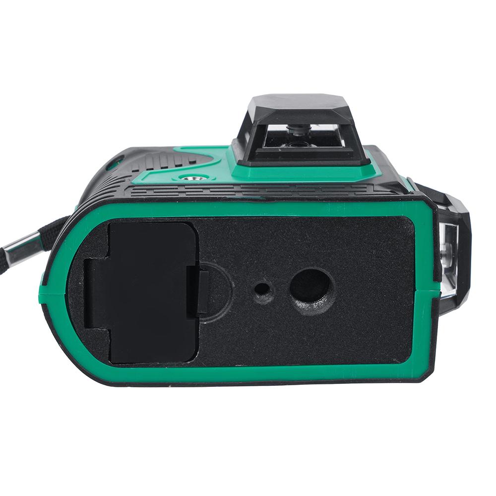 FASGet 3D 655nm Green Auto Laser Level 12 Lines 360° Horizontal köp ...