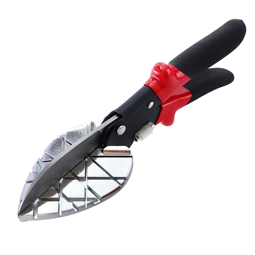9 Inch 45-90 Angle Degree Wire Trunking Scissor Plastic Pipe Wire Slot ...