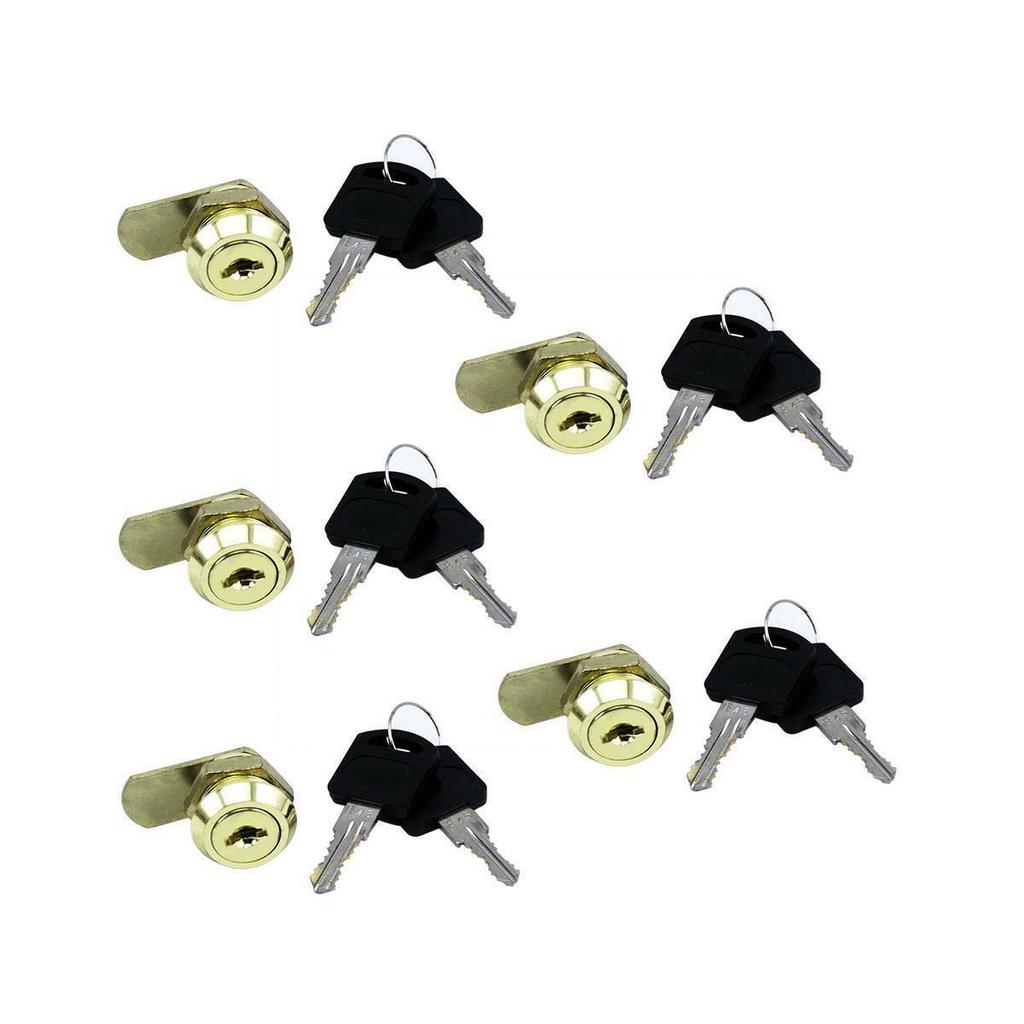 Buy Shop Medical Key Glass Cabinet Keyed Alike Cam Lock Practical Cool ...