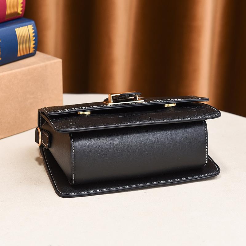 Cheap 2021 New Trend Stone Pattern Handbag Simple and Versatile One ...