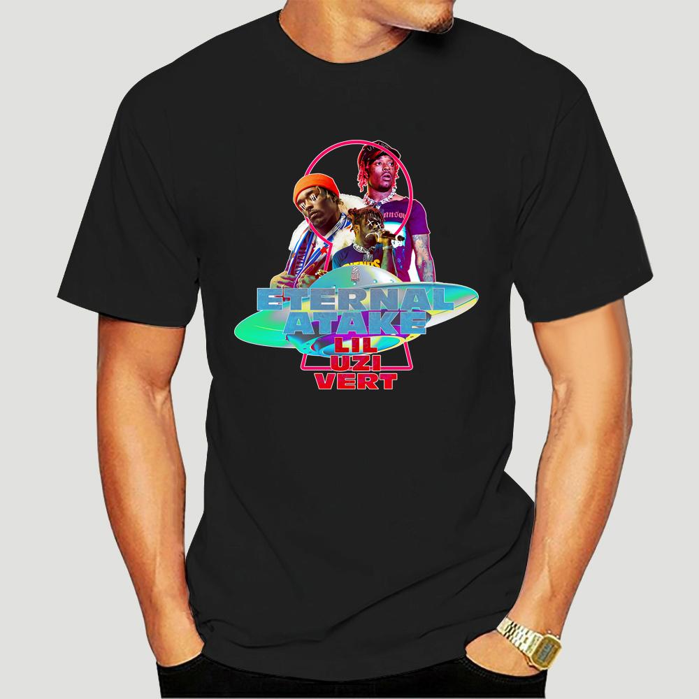 Buy Men T-Shirt Lil Uzi Vert Eternal Atake Tshirt Women T Shirt 1245X ...