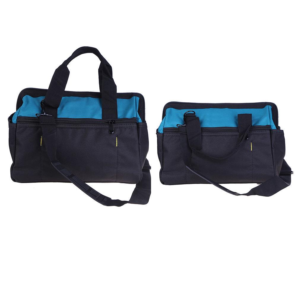 Buy Multi-function Waterproof Electrical Storage Bag Toolkit Zipper ...