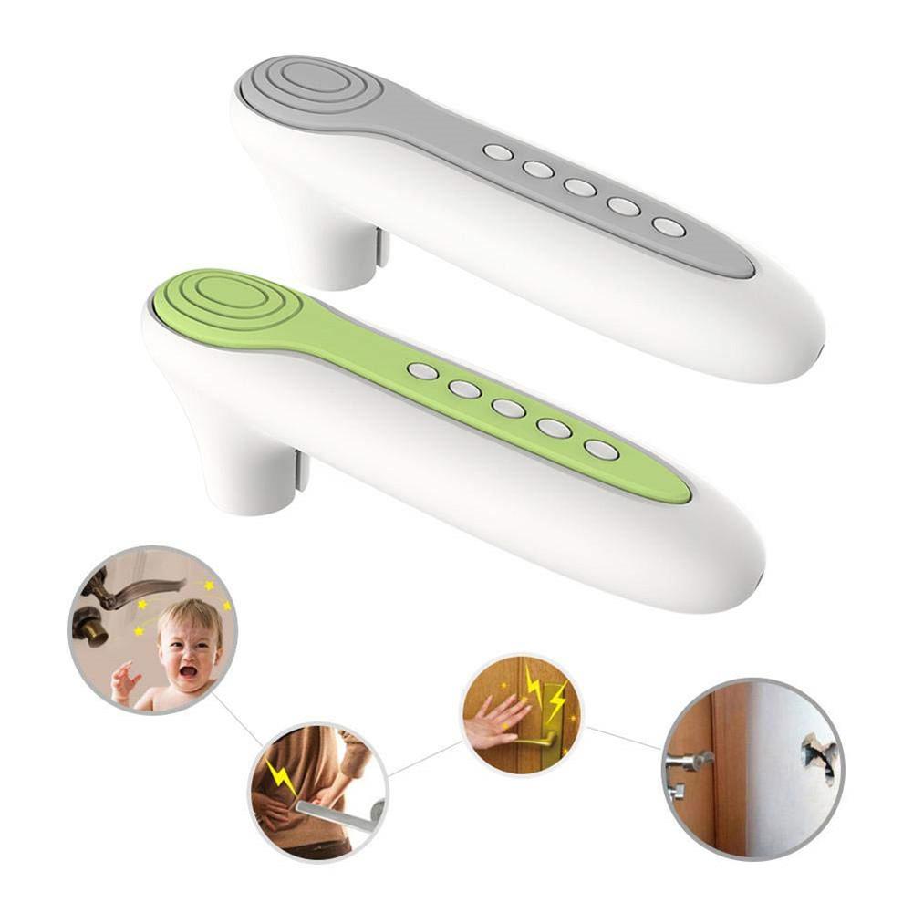 Buy protective cover Silicone Door Handle Cover Anti-static Anti ...