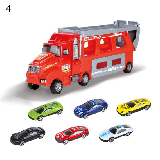 Buy Practical Vehicle Toy Realistic Modeling Transport Engineering ...