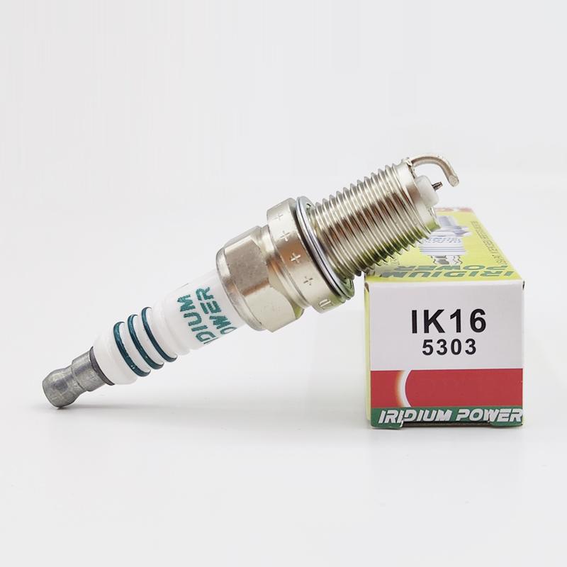 Cheap 4pcs IK16 5303 Iridium Power Spark Plug Ignition Candle for ...