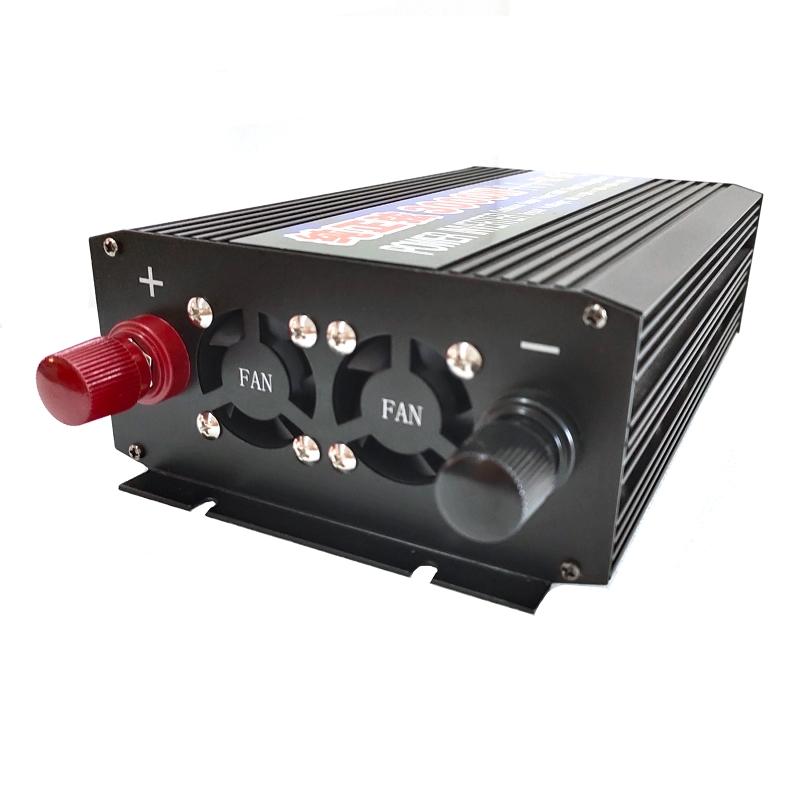 Buy 3000W DC12V To AC220V Pure Sine Wave Inverter 50HZ Converter Solar ...