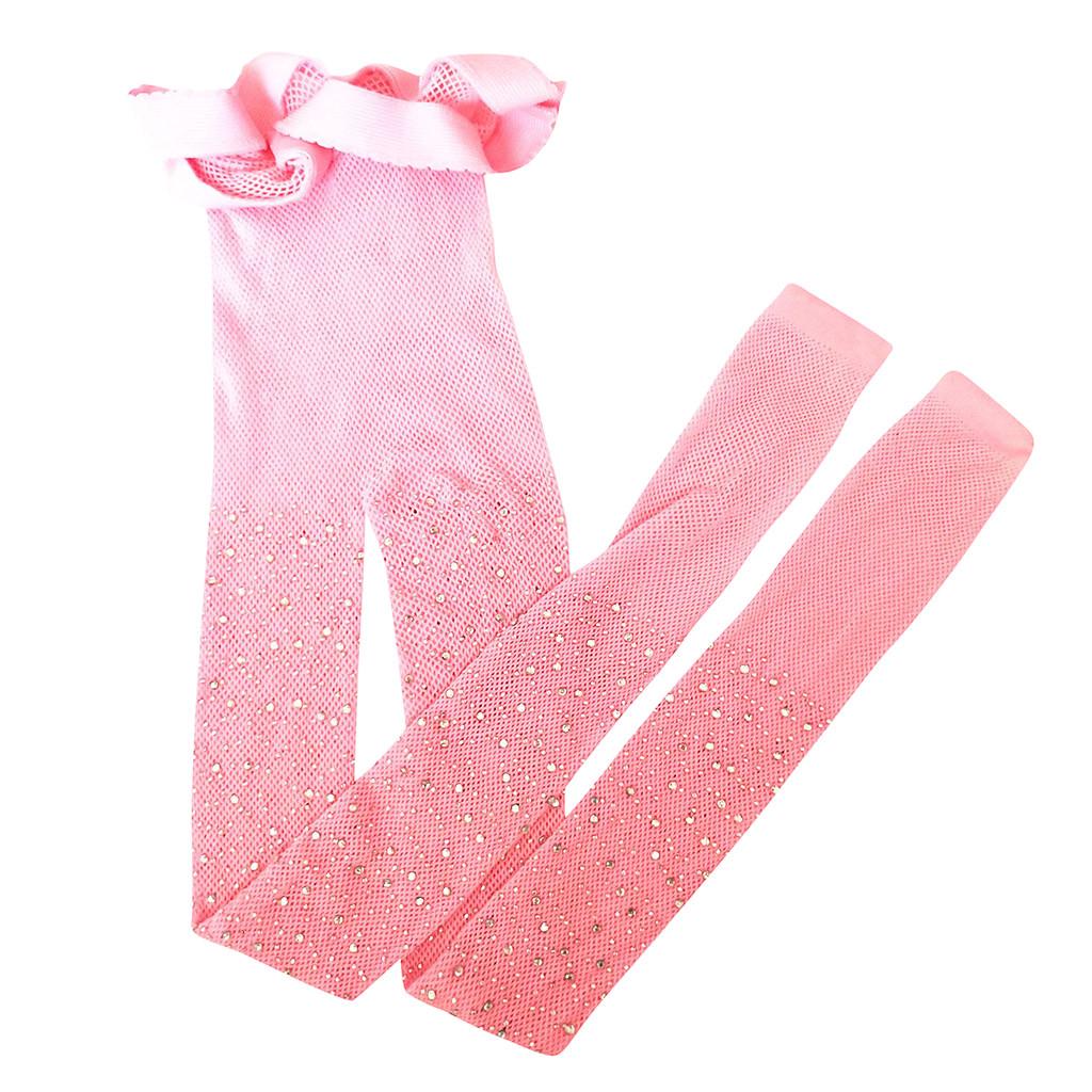 Cheap Kids Girls Mesh Fishnet Stocking Pantyhose Flash Tights Lightning ...