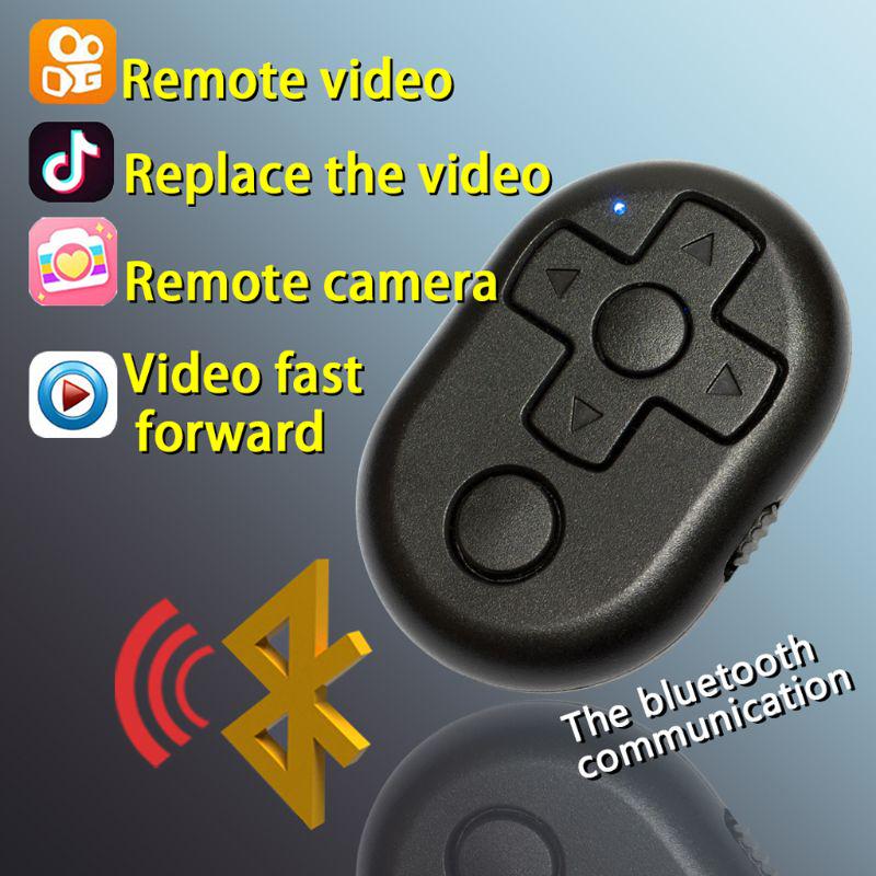 Buy Universal Tik Tok Selfie Wireless Bluetooth Camera Remote Control ...