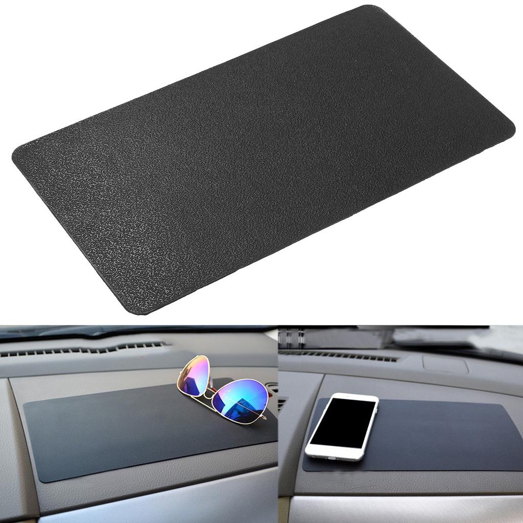 Buy 27x15cm Car Anti-Slip Non-Slip Mat Dashboard Sticky Pad Adhesive ...