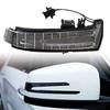 Buy Car Rear View Mirror DC12V 1.8W LED Rear Right View Mirror Turn ...