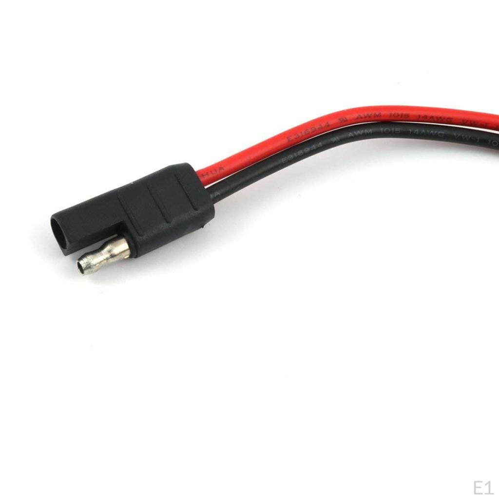 Buy Power Cable for Motorola Car Mobile Radio GM300 GM3188 CM140 at ...