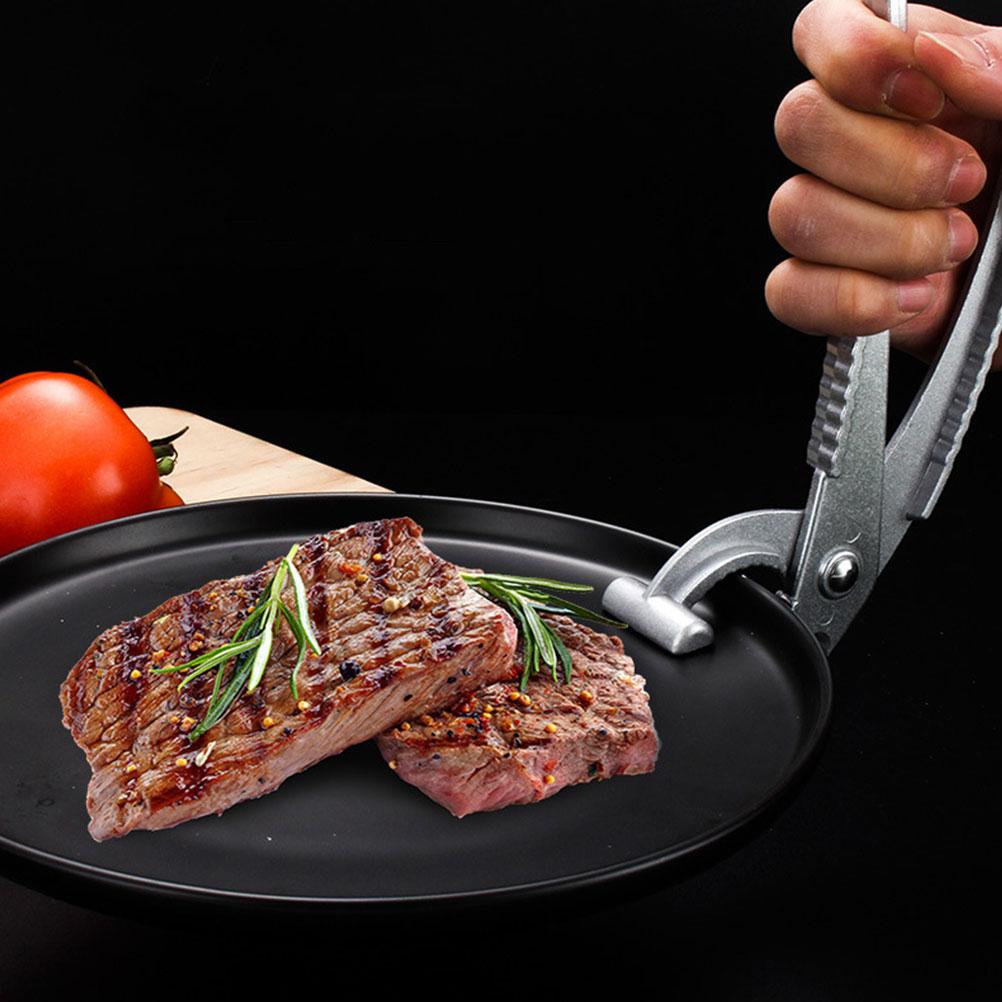 Buy Liebestraum2pcs Pan Clips Useful Good Durable Fine Kitchen Gadget ...