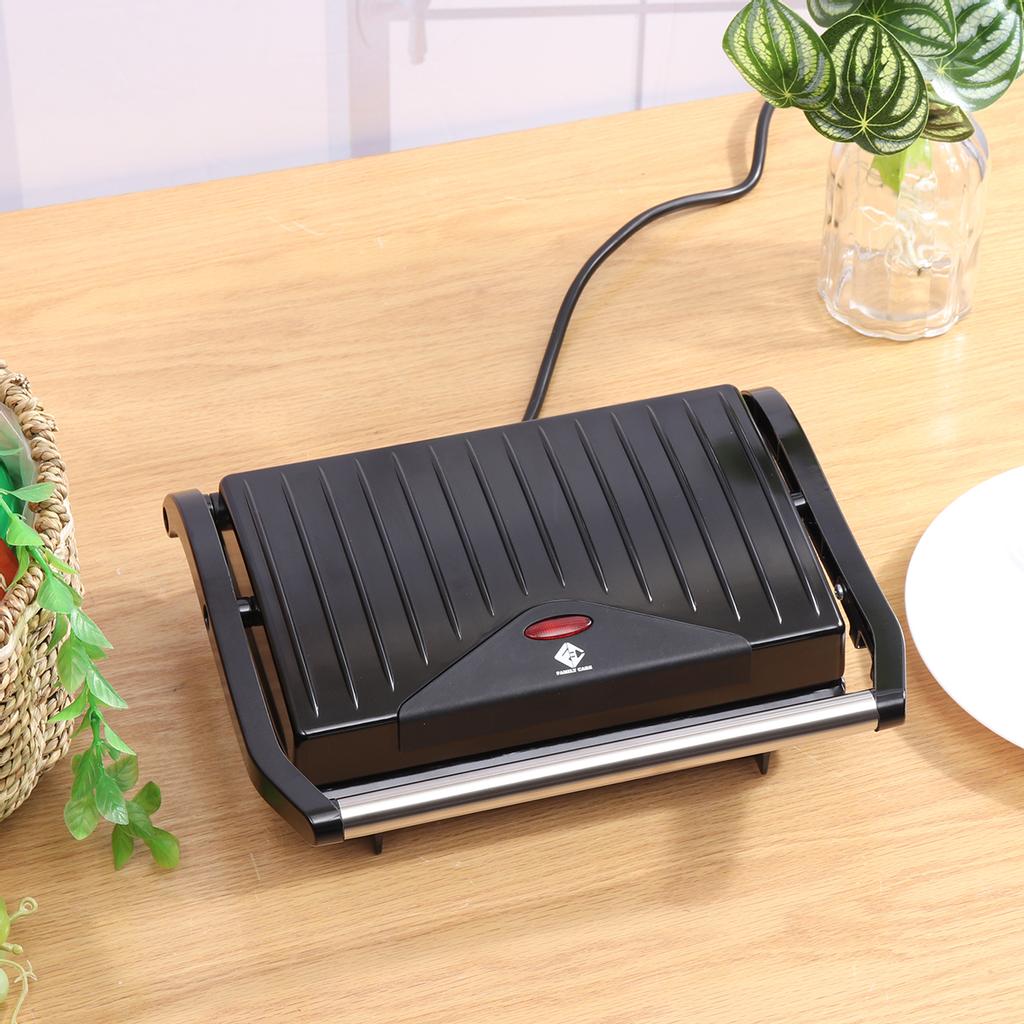 Buy Electric Sandwich Steak Maker Dual Toast Grill Non Stick Surface ...