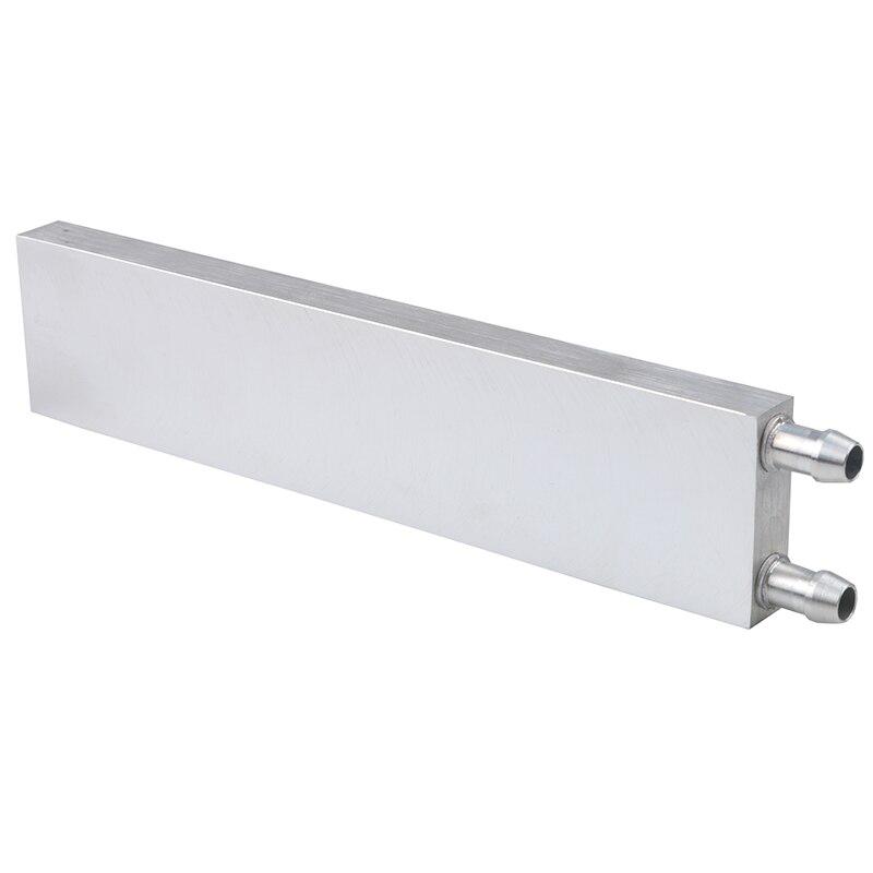 Buy 40 x 40 x 12mm Water Cooling Heatsink Block Waterblock Liquid ...